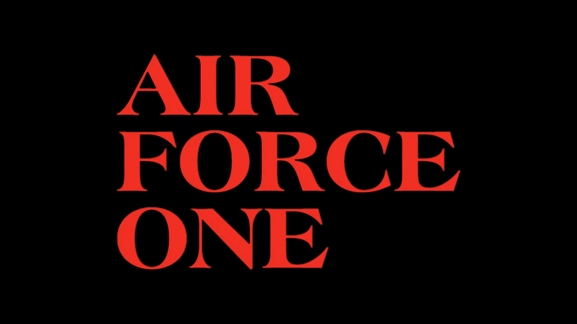 Air Force One - USANetwork.com