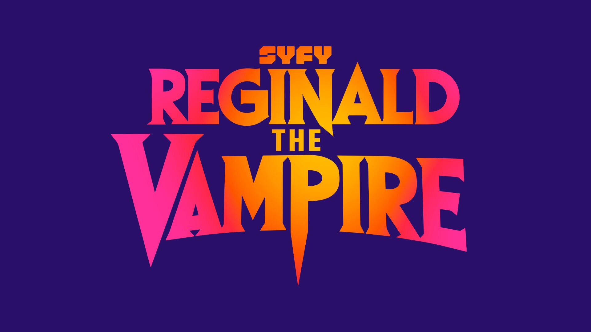 Reginald the Vampire - USANetwork.com