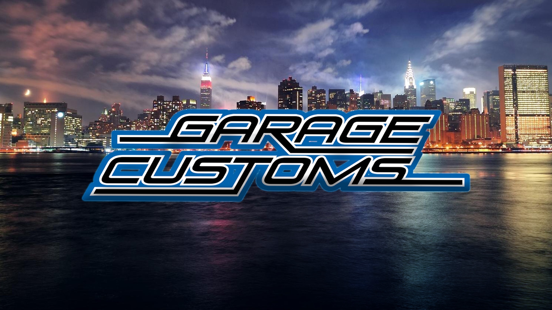 Garage Customs - USANetwork.com