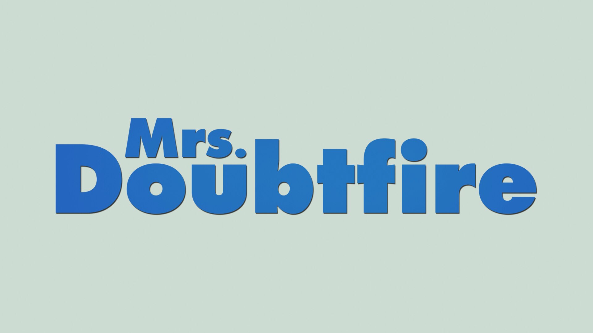 Mrs. Doubtfire - USANetwork.com