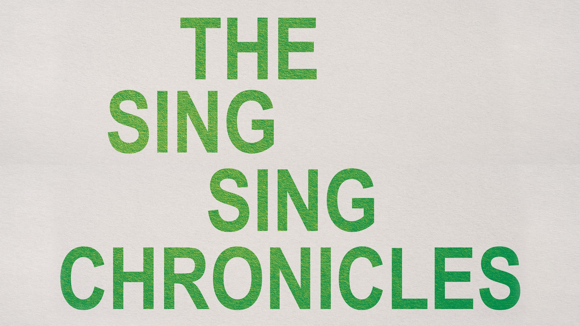 The Sing Sing Chronicles - USANetwork.com