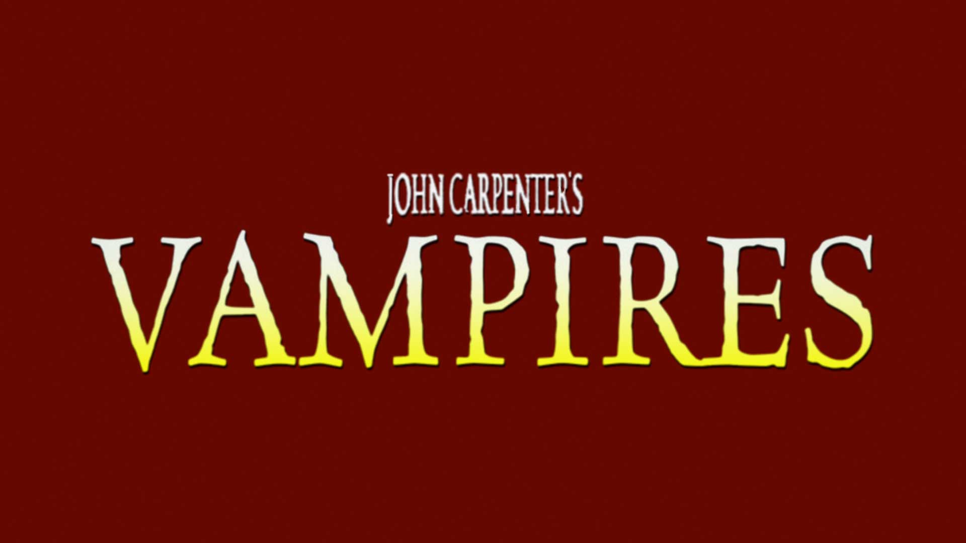 John Carpenter's Vampires - USANetwork.com