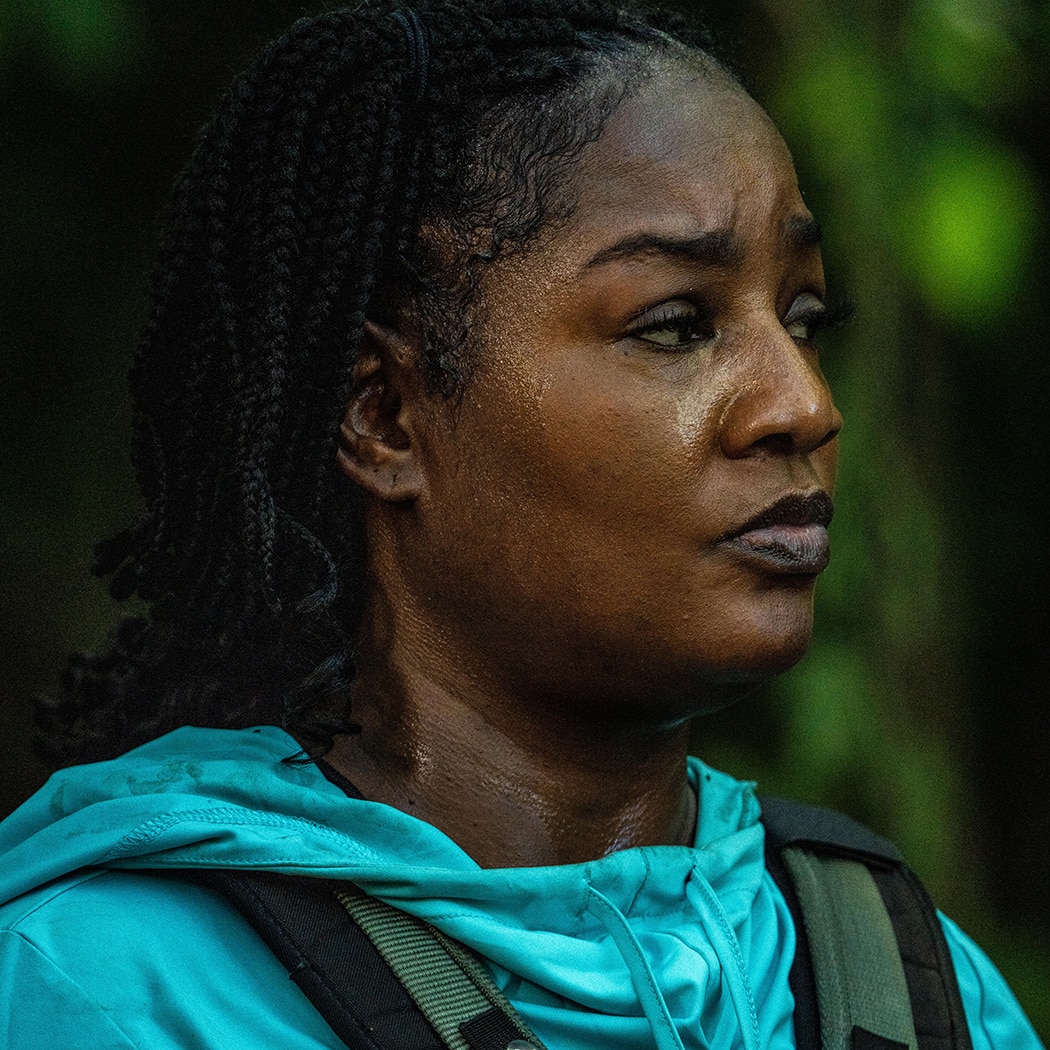 CIRIE FIELDS: Snake in the Grass contestant - USANetwork.com