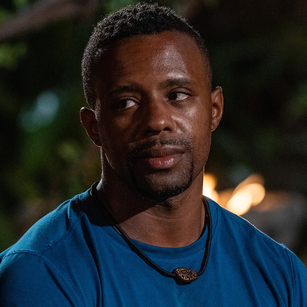 SEAN WILLIAMS: Snake in the Grass contestant - USANetwork.com