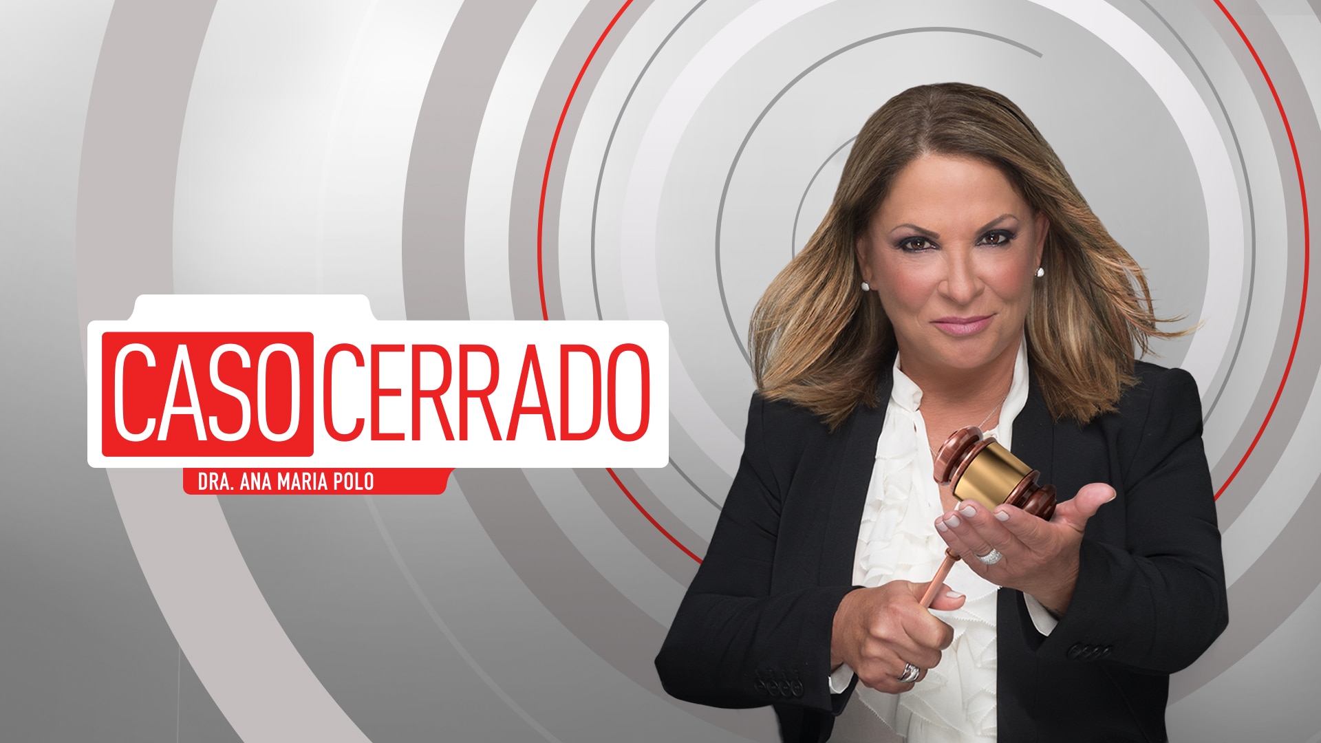 Caso Cerrado Logo