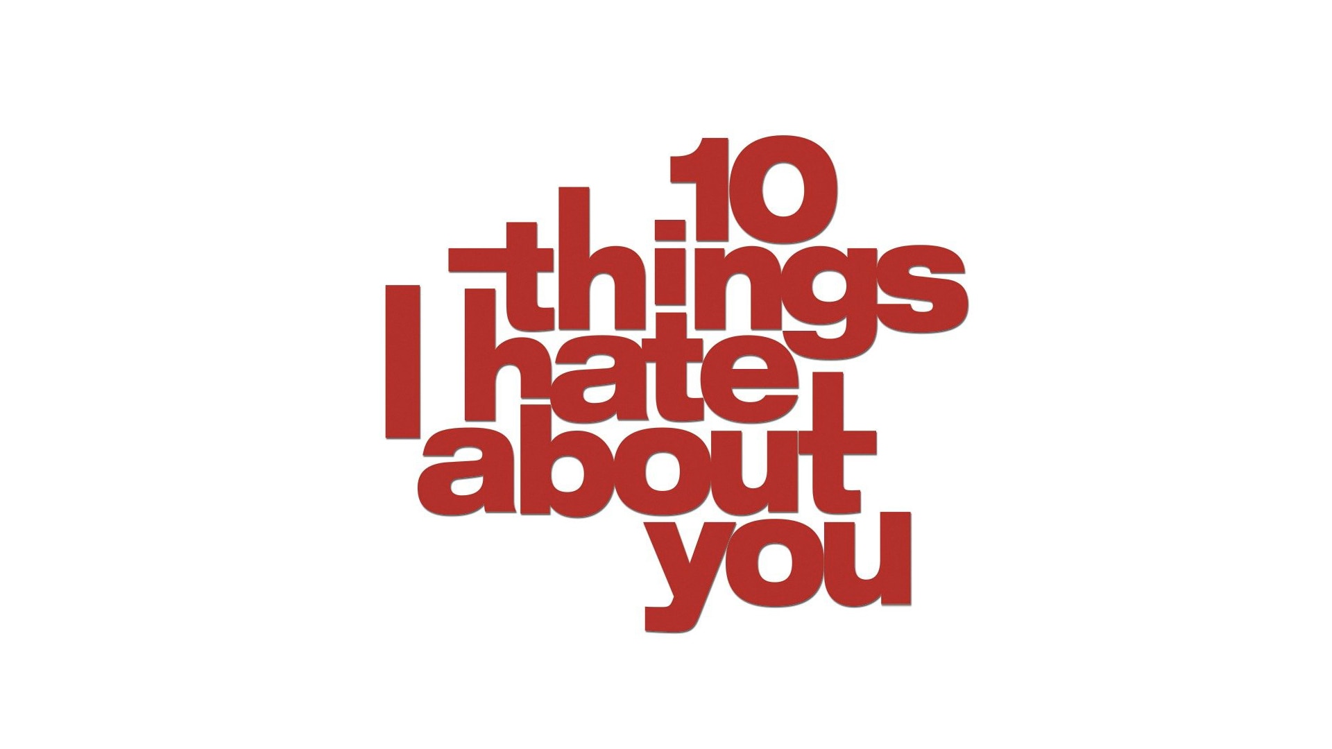 10 Things I Hate About You - USANetwork.com