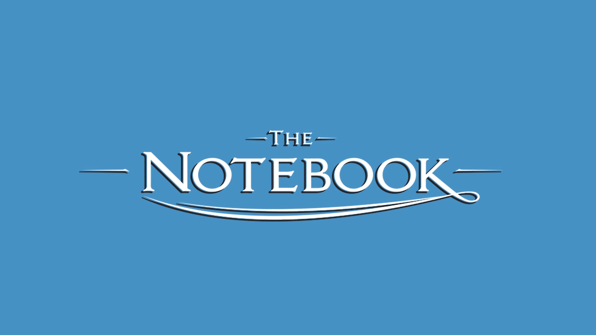 The Notebook - USANetwork.com