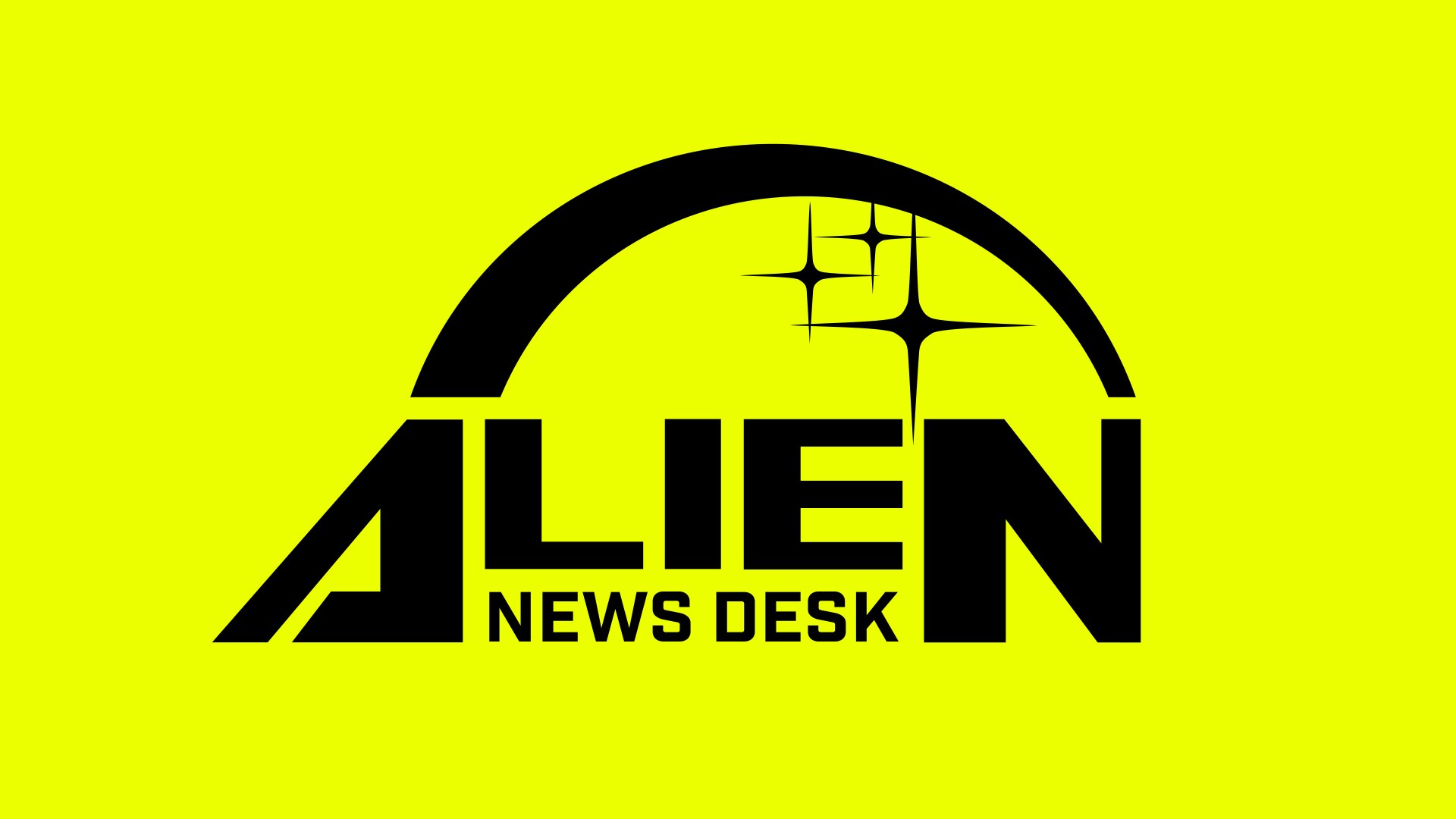 Alien News Desk - USANetwork.com