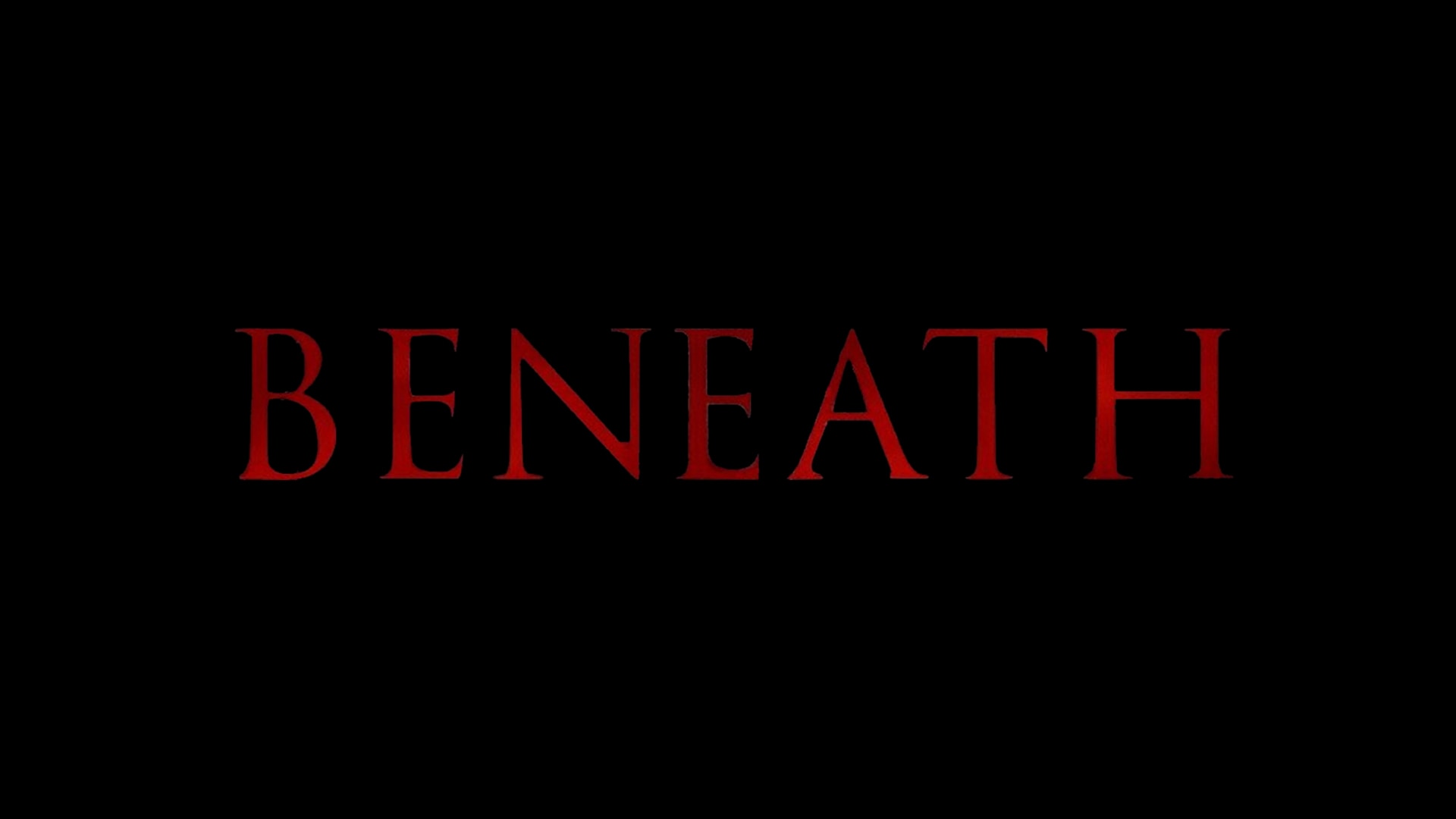 Beneath - USANetwork.com