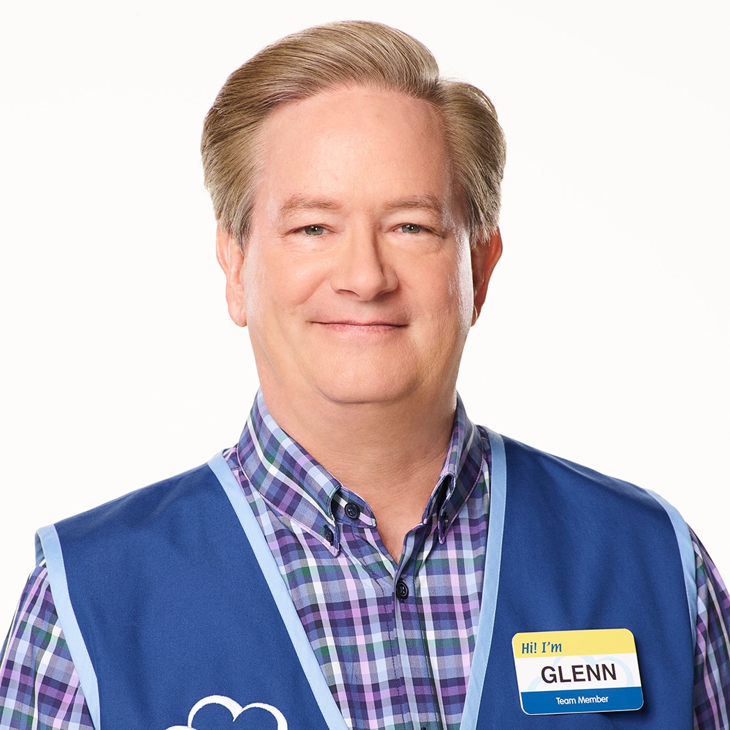 GLENN: Superstore character - USANetwork.com