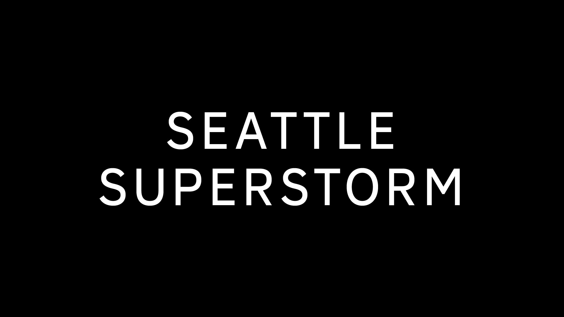 Seattle Superstorm - USANetwork.com