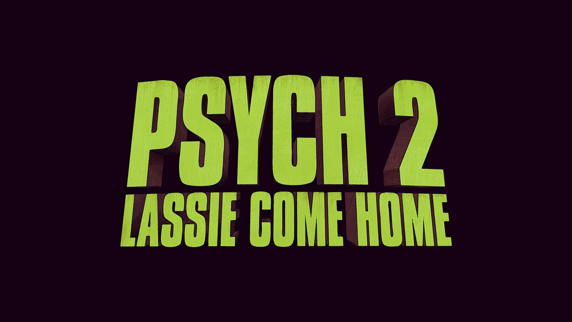 Psych 2 - USANetwork.com