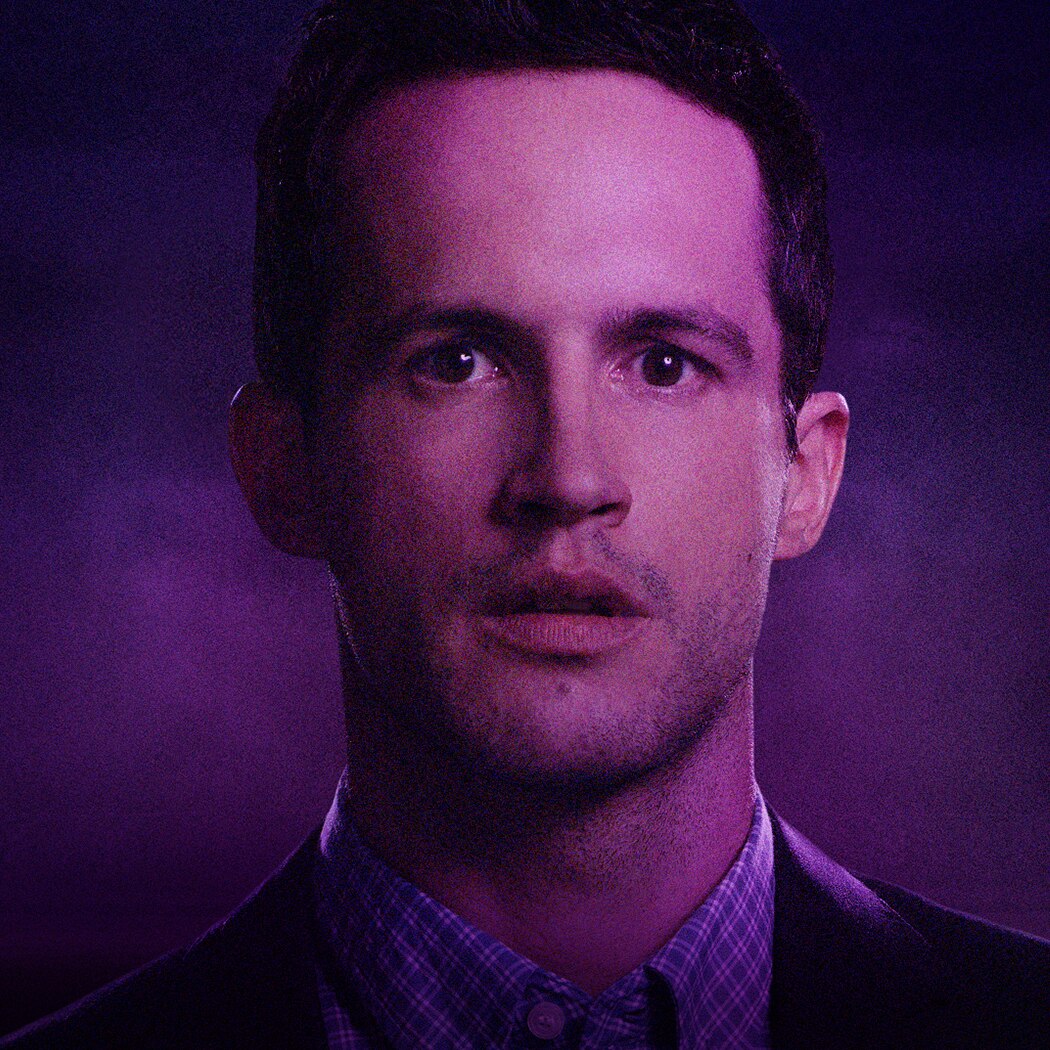 MATT FRENCH: Dare Me character - USANetwork.com