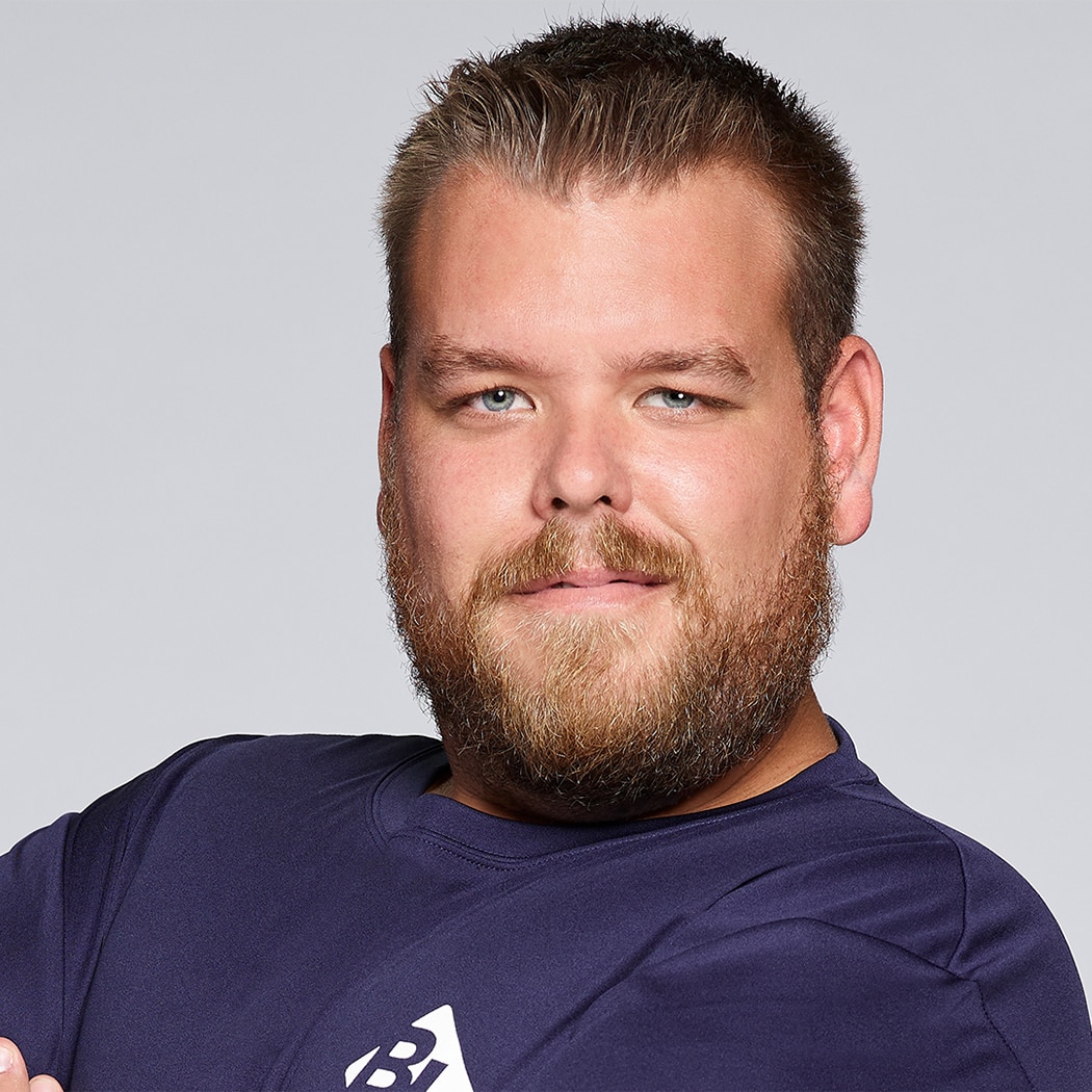 KYLE YEO: The Biggest Loser contestant - USANetwork.com