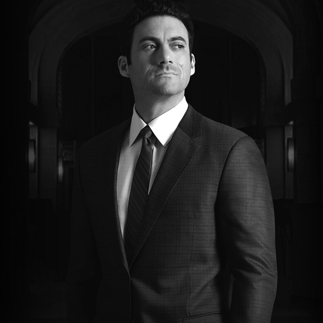 BOBBY NOVAK: Pearson character - USANetwork.com