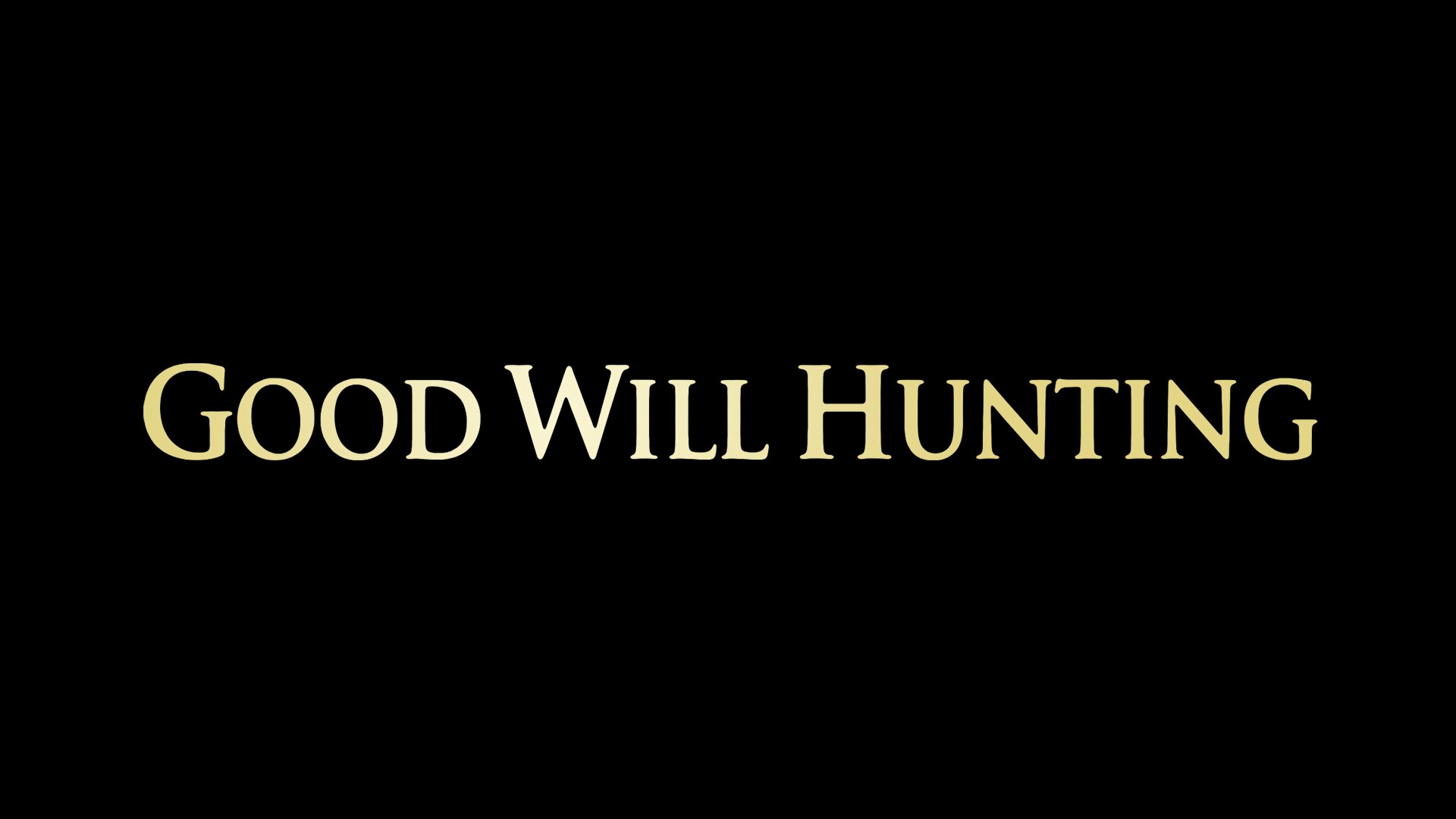 Good Will Hunting - USANetwork.com
