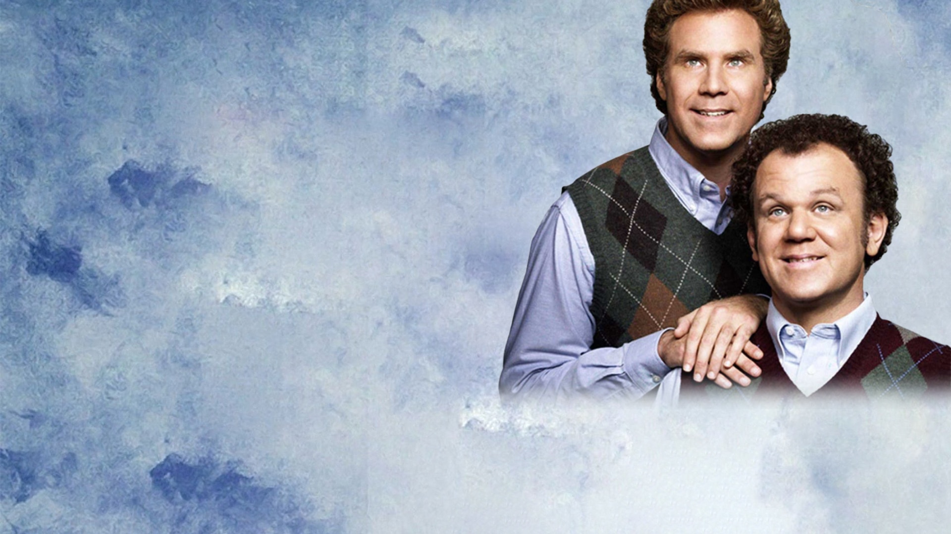 Step Brothers Movie Poster Background