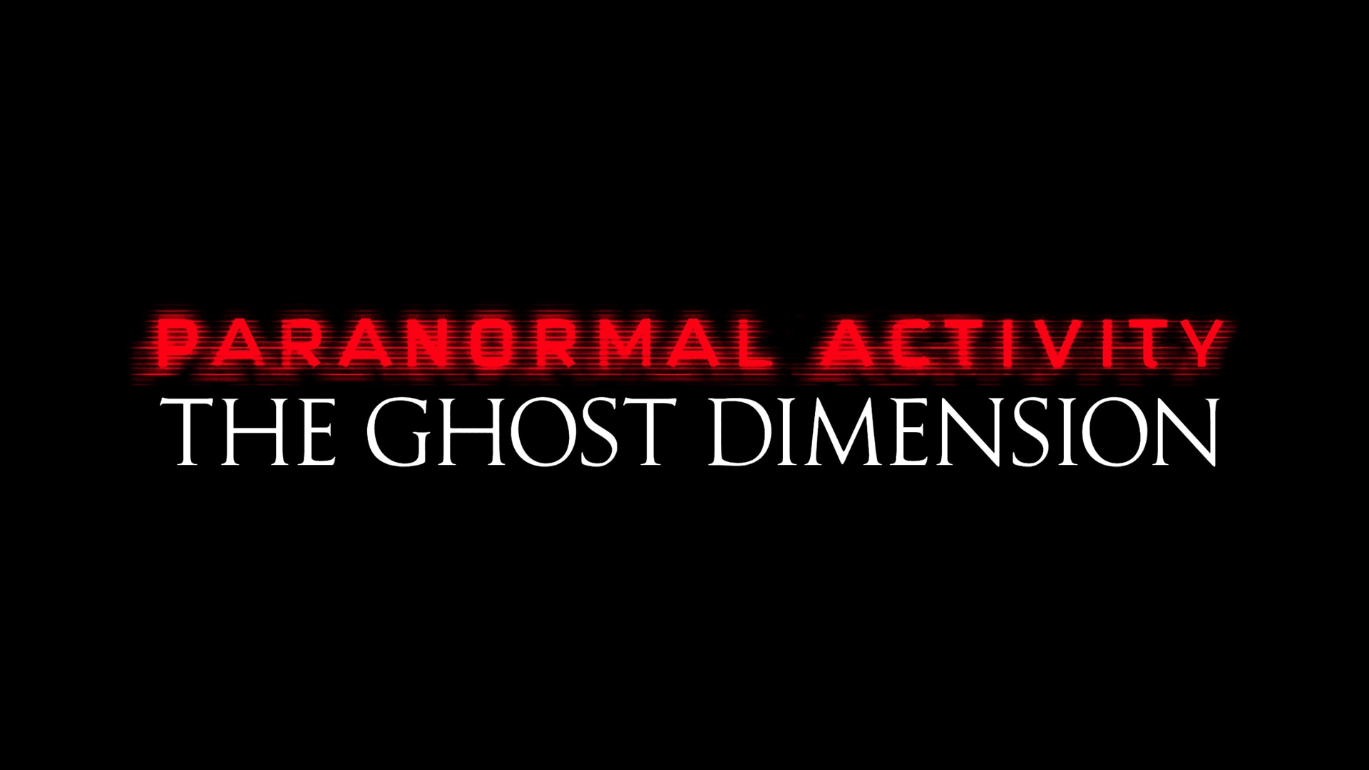 Paranormal Activity: The Ghost Dimension - USANetwork.com