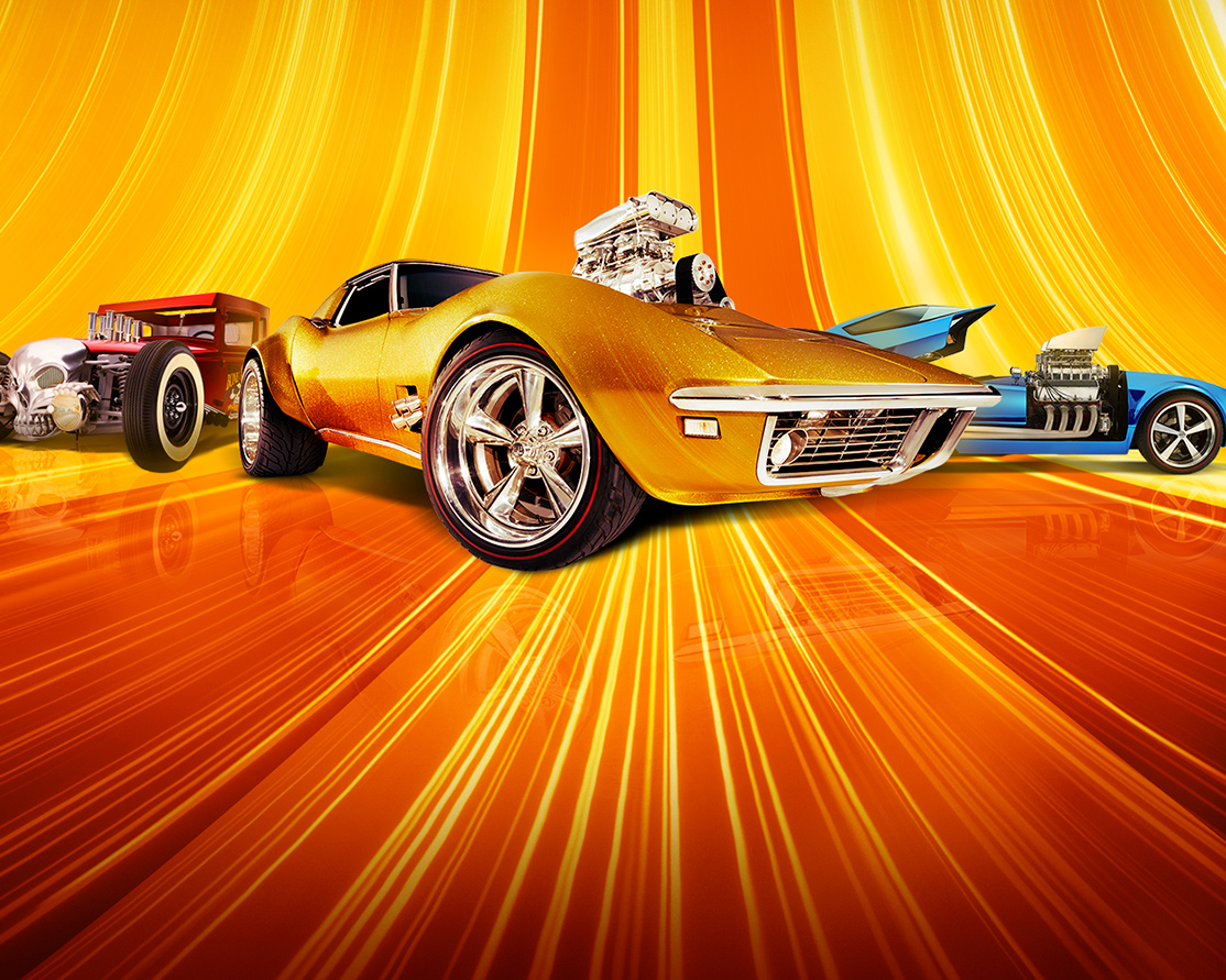 Hot Wheels: Ultimate Challenge Best Builds - USANetwork.com