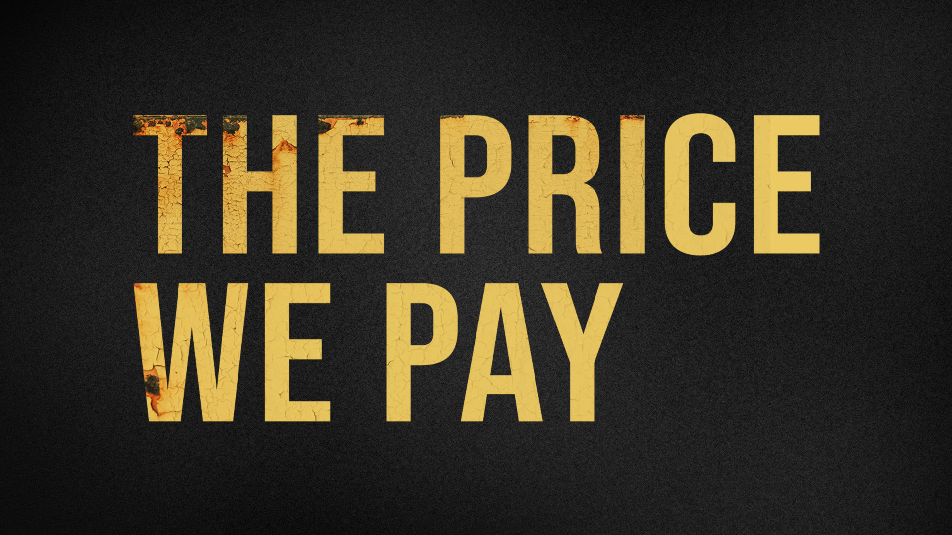 The Price We Pay - USANetwork.com