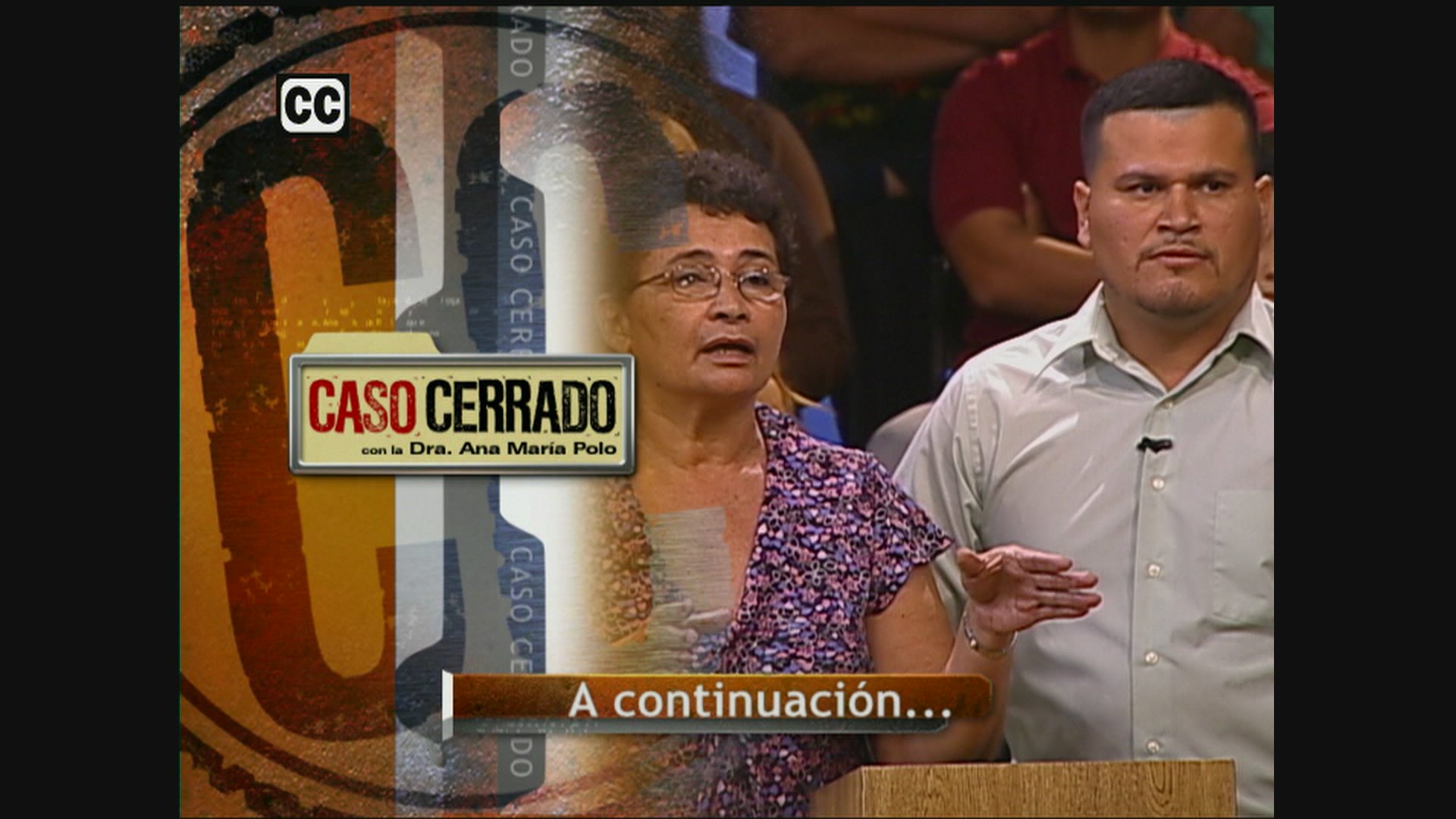 Watch Retro-Jueves: Caso Cerrado Episode: Amor compartido - USANetwork.com