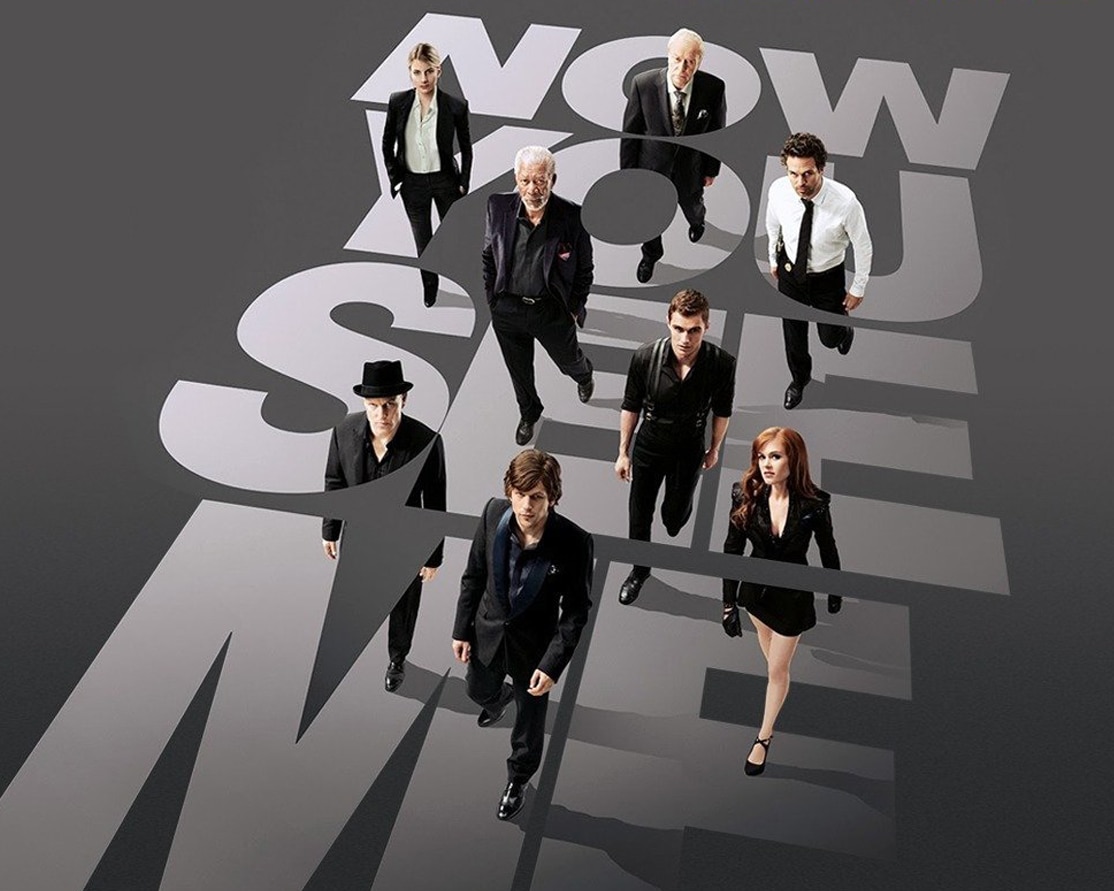 Now You See Me - USANetwork.com