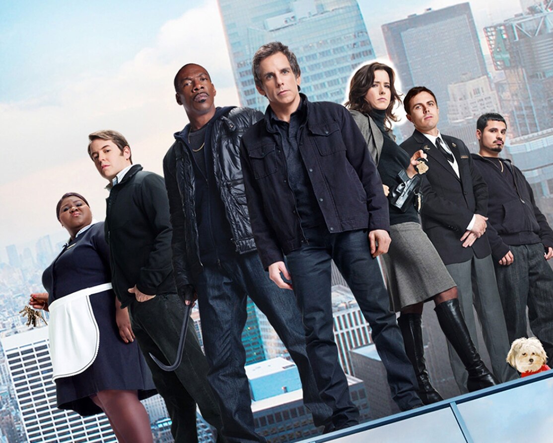 Tower Heist - USANetwork.com