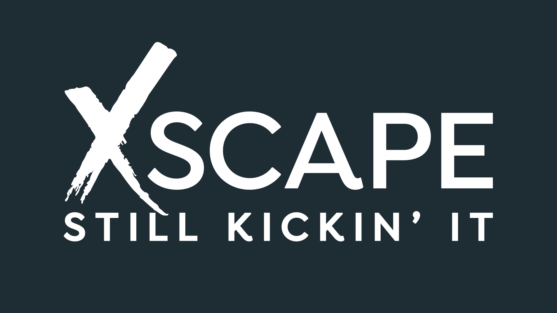 Xscape Logo
