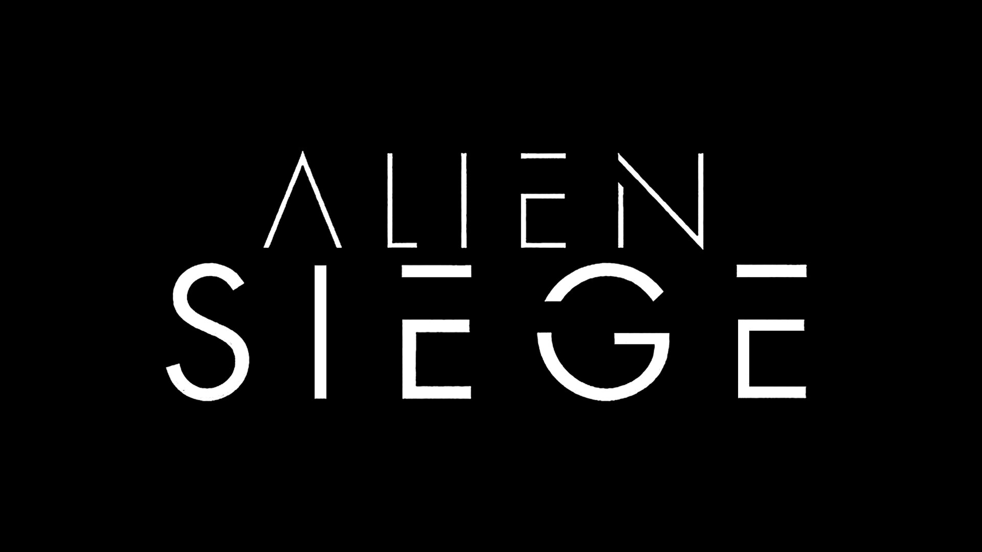 Alien Siege - USANetwork.com