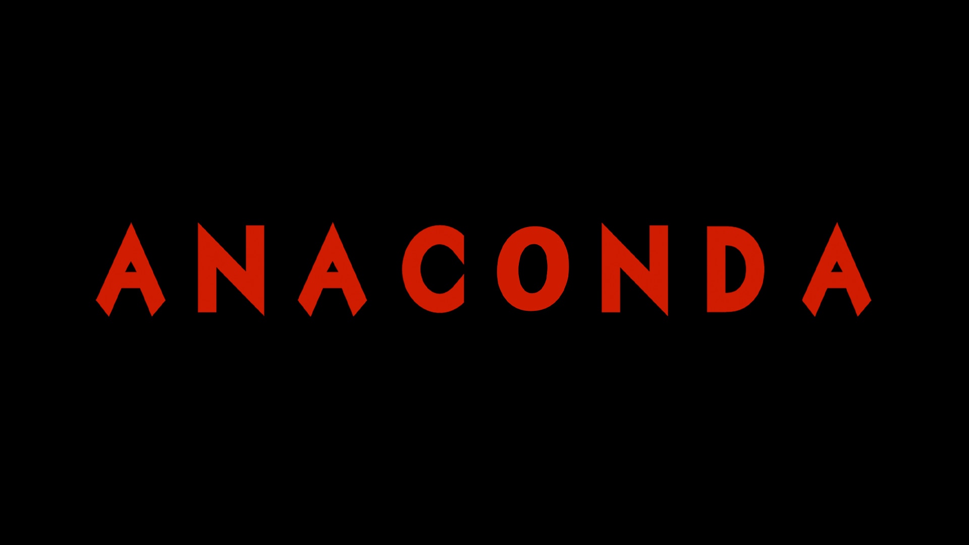 Anaconda - USANetwork.com