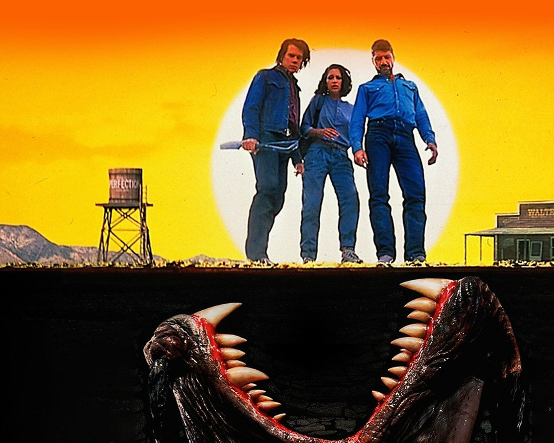 Tremors - USANetwork.com