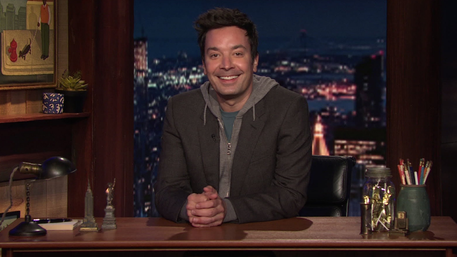 Watch The Tonight Show Starring Jimmy Fallon Highlight: Jimmy Partners ...