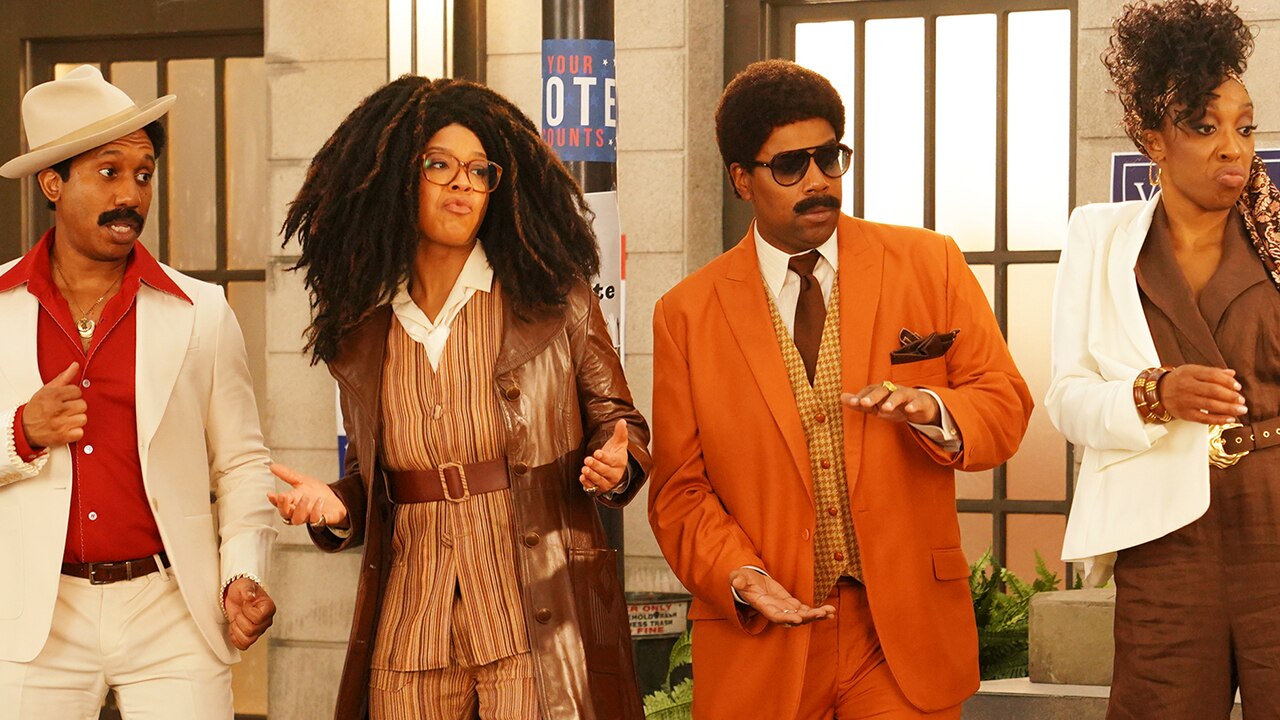 Watch Saturday Night Live Highlight: Strollin’ - USANetwork.com