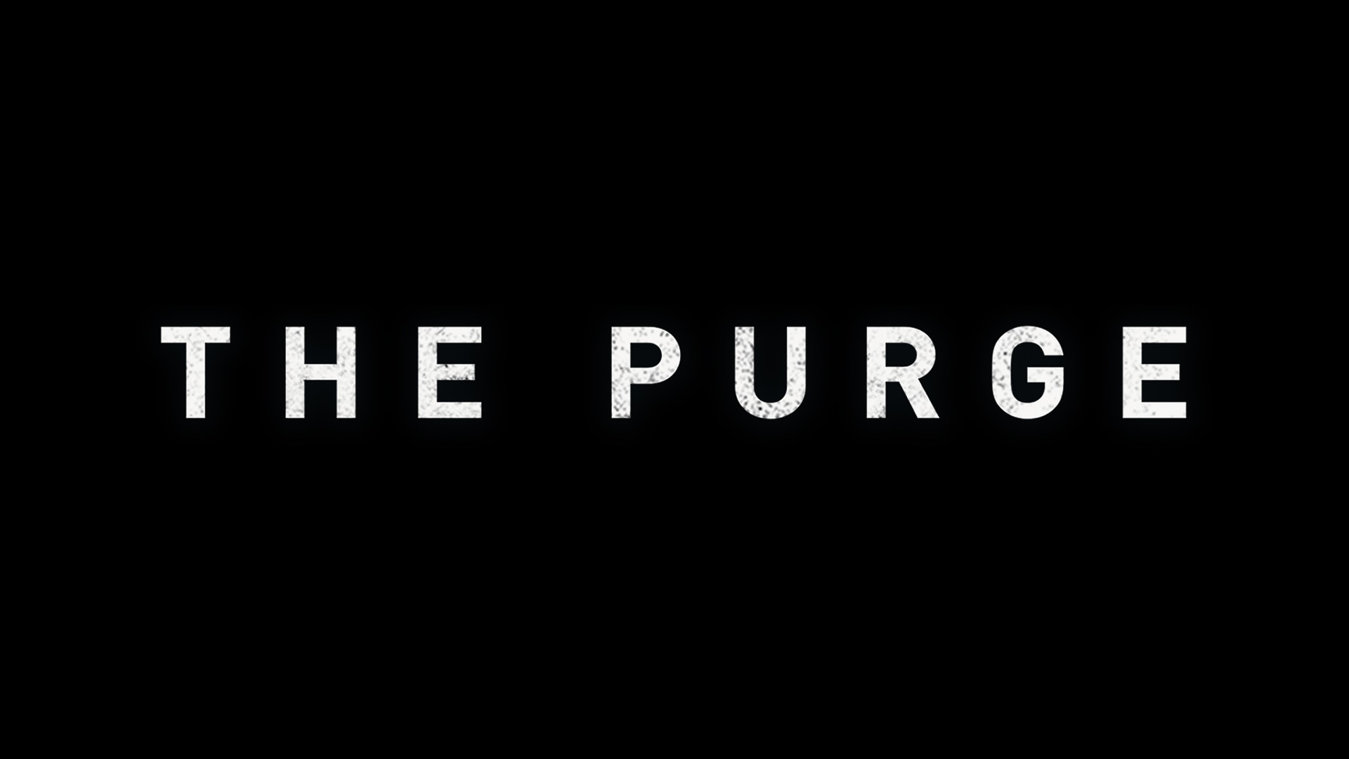 The Purge - USANetwork.com