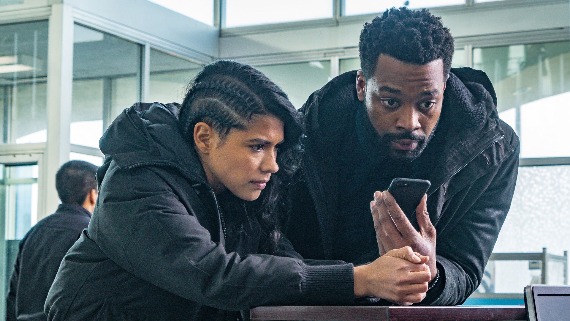 Watch Chicago P.D. Episode: Lines - USANetwork.com