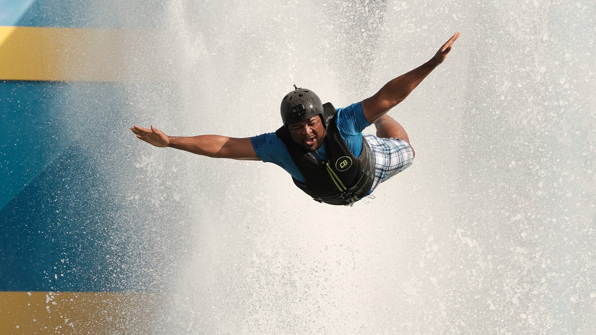 Watch Cannonball Episode: The Human Dart - USANetwork.com