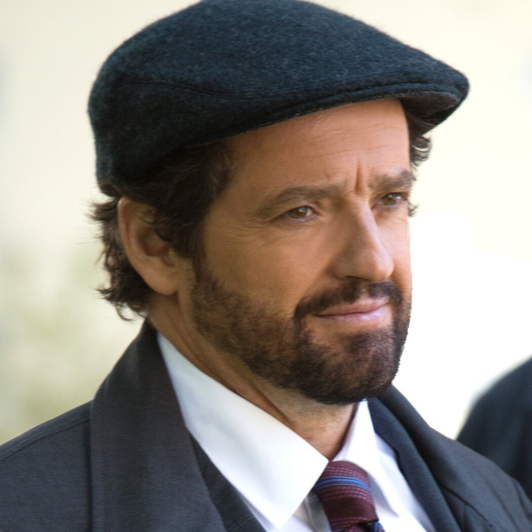 DETECTIVE OSCAR VEGA: Motive character - USANetwork.com