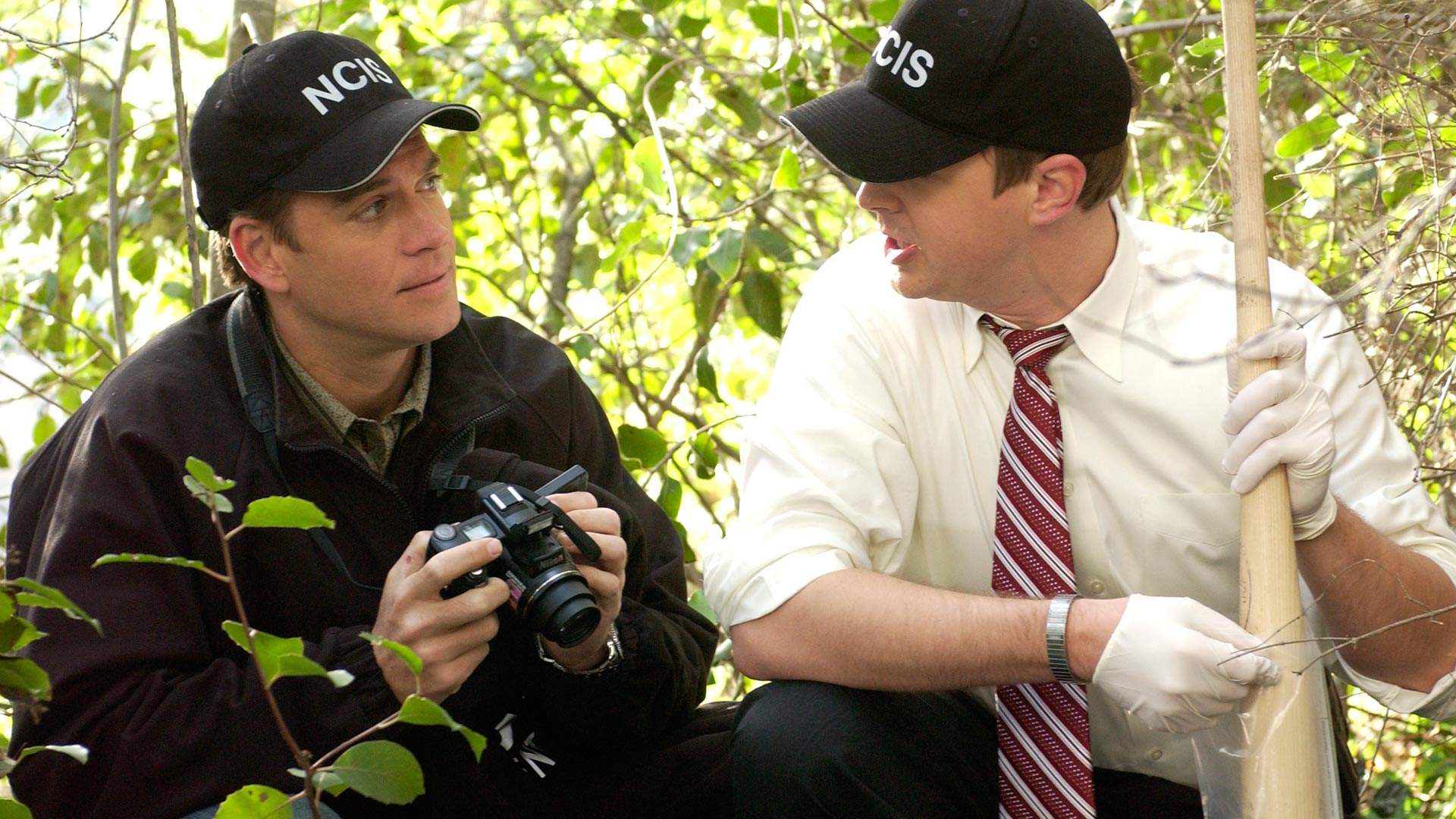 Watch NCIS Episode: Caught on Tape - USANetwork.com