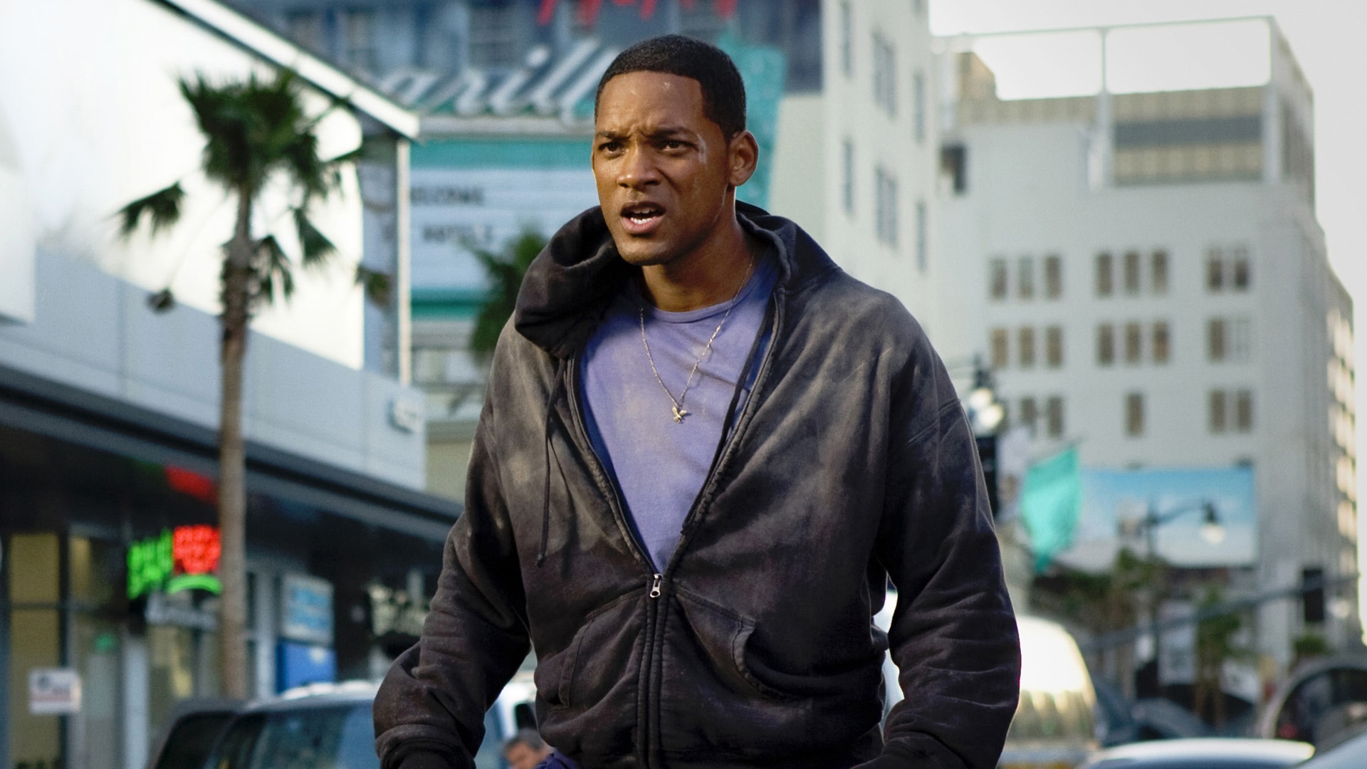 Watch Hancock - USANetwork.com