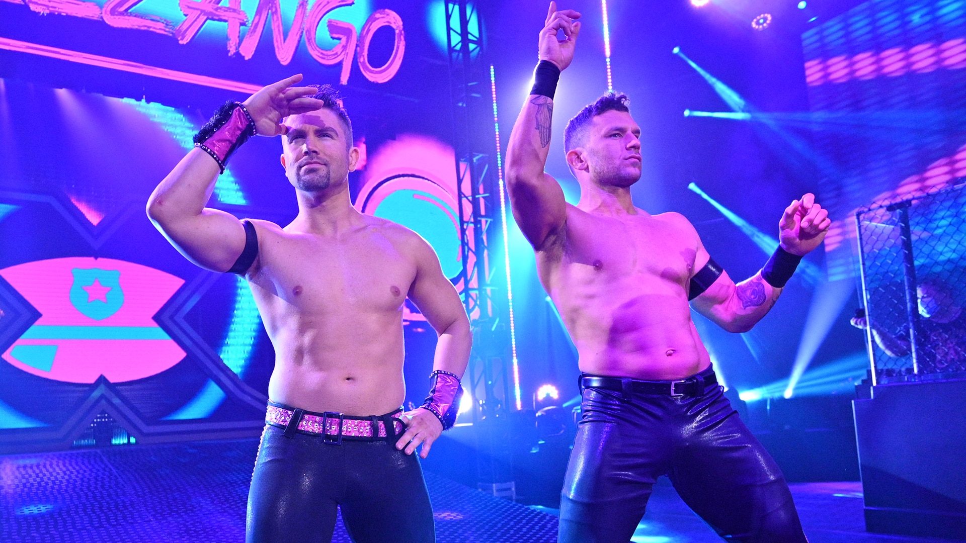 Watch WWE NXT Episode: NXT 1/13/21 - USANetwork.com