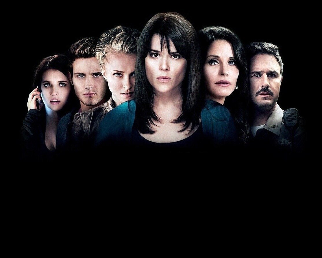 Scream 4 - USANetwork.com
