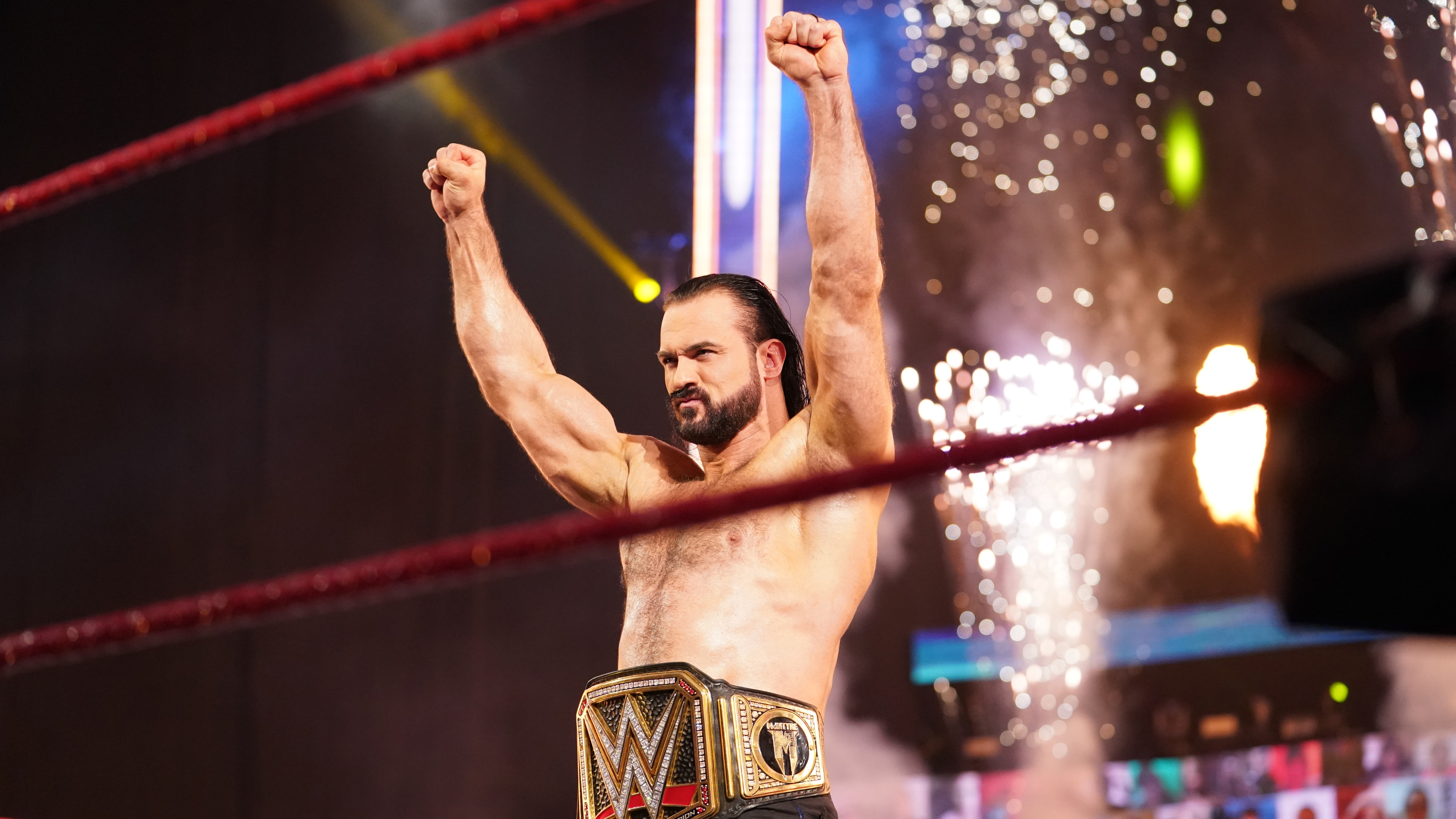 Watch WWE Raw Episode: Raw 2/8/21 - USANetwork.com