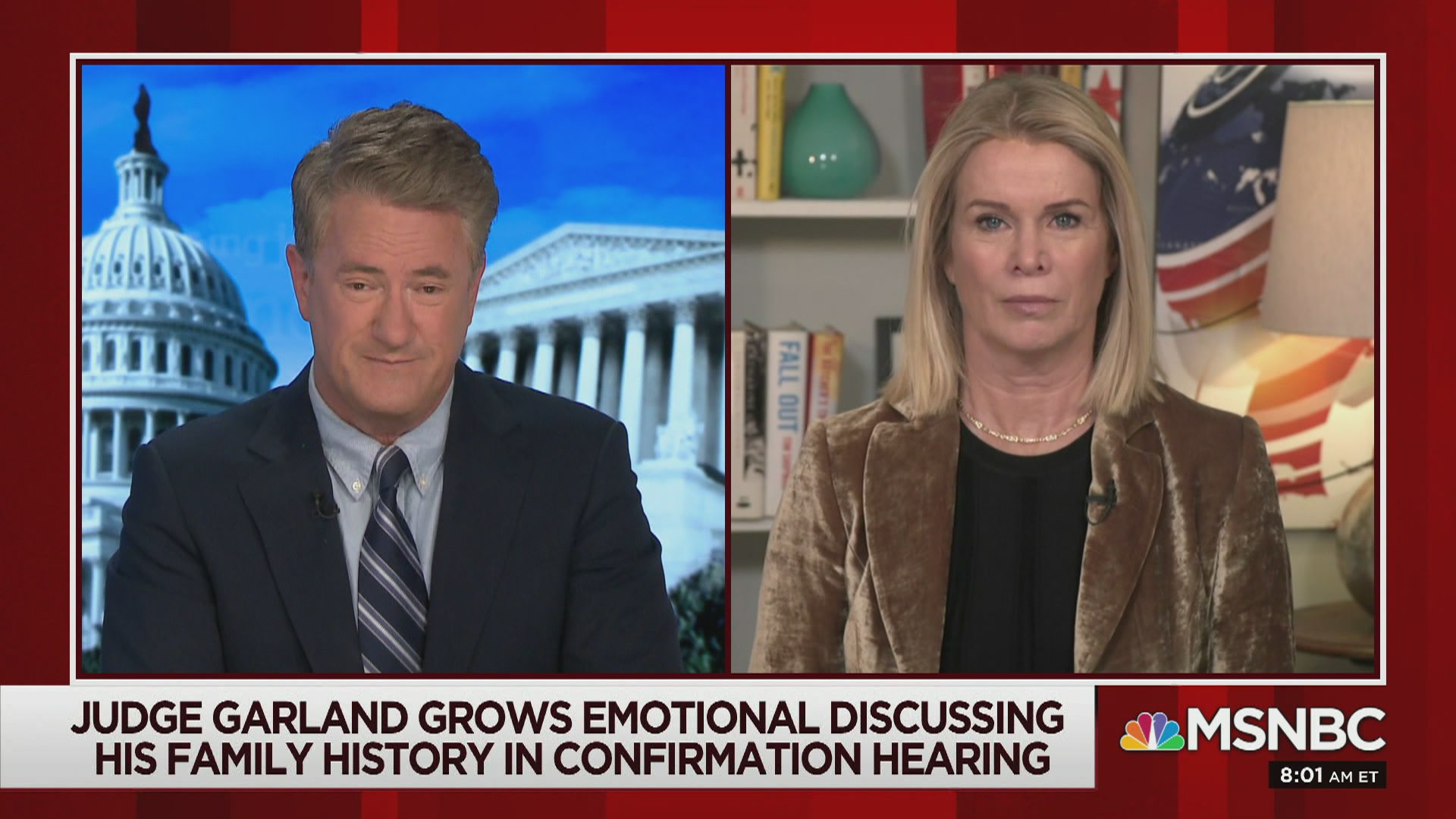 Watch Morning Joe Episode: Morning Joe 2/23/21 - USANetwork.com