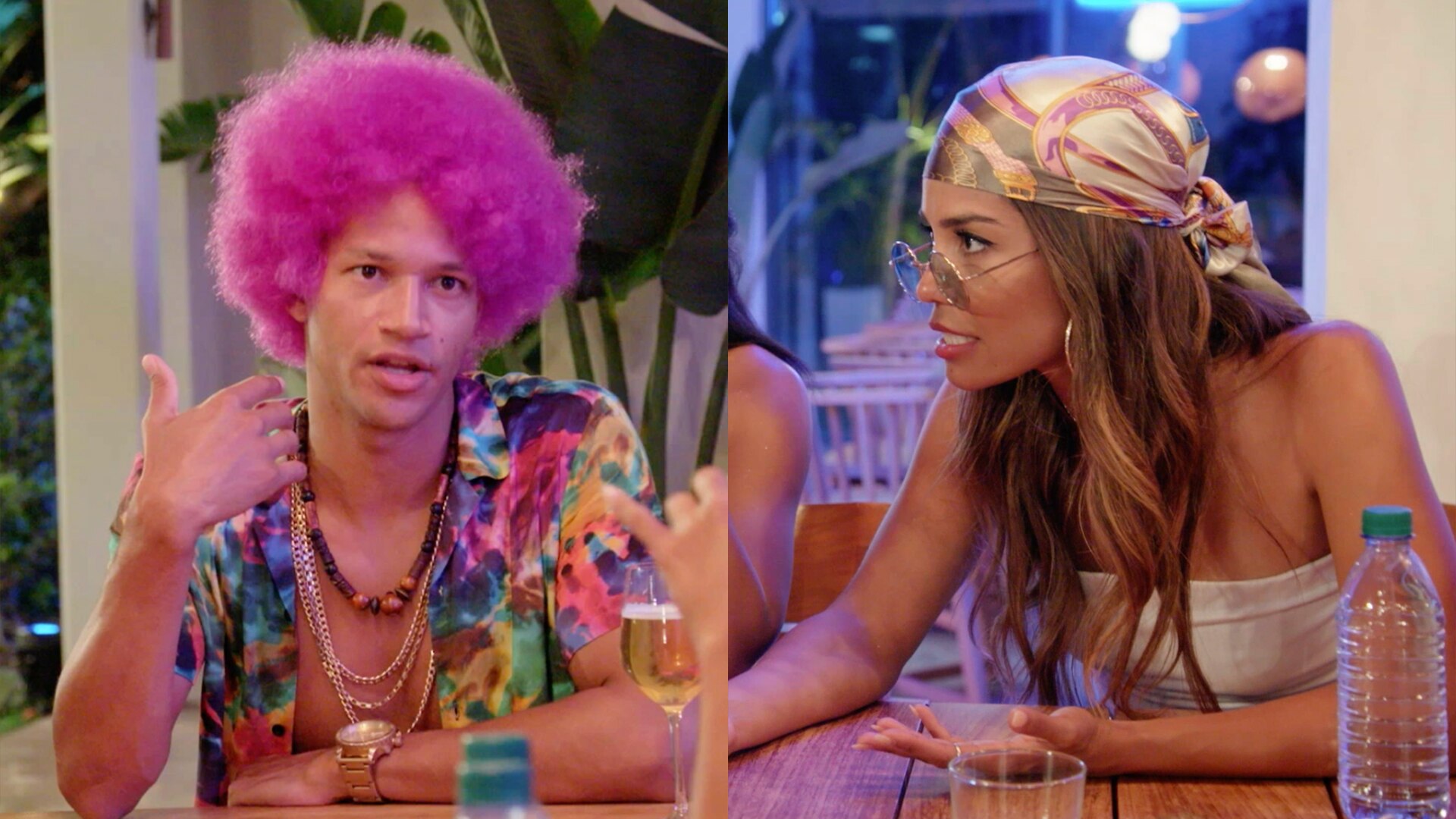 Watch Temptation Island Highlight: Sneak Peek: The Girls Ask Evan Who ...