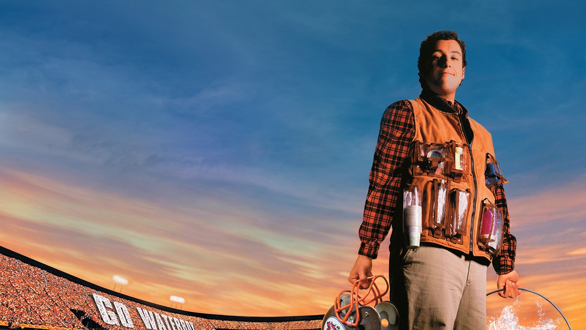 Adam Sandler Waterboy