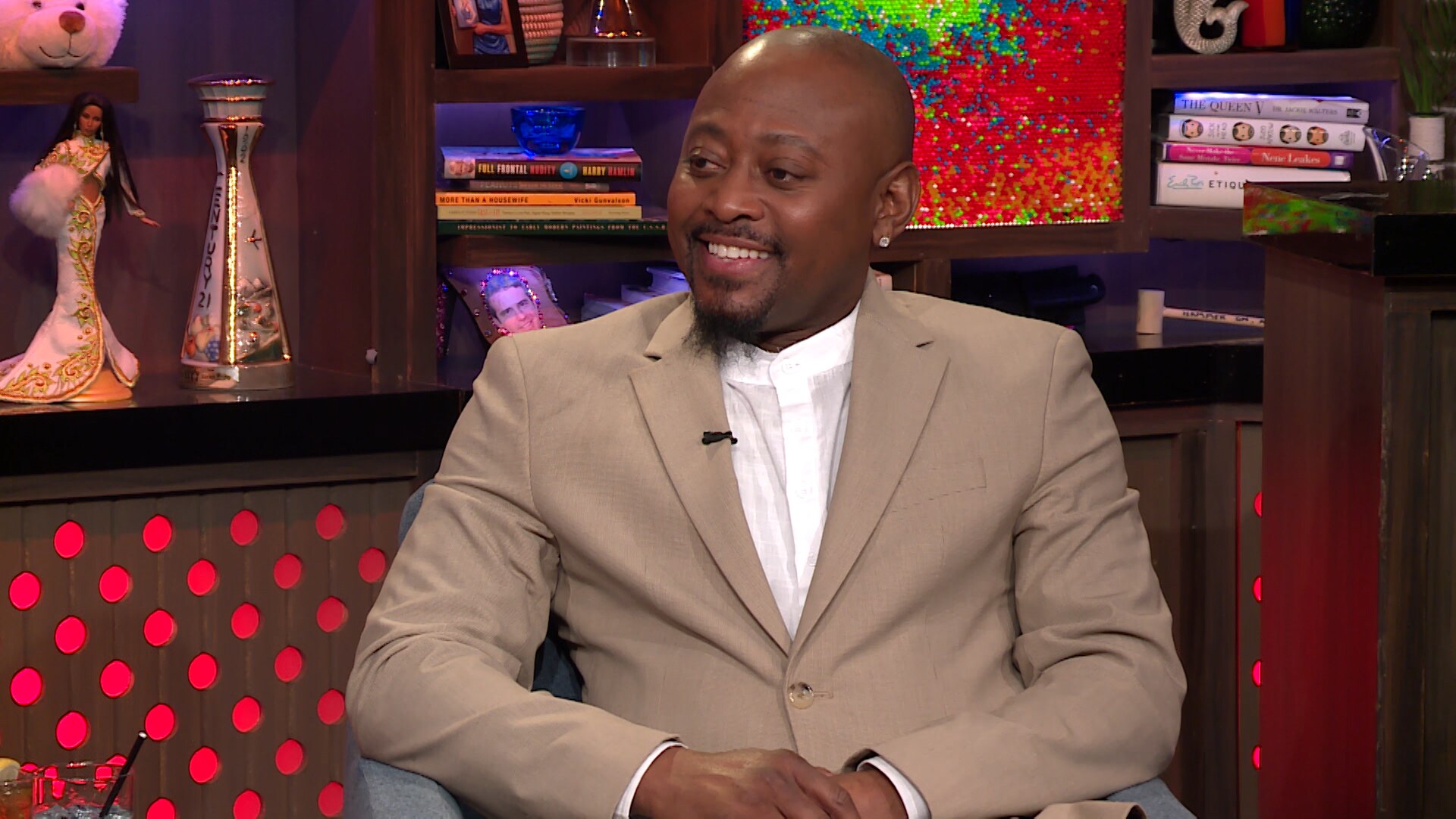 Watch Watch What Happens Live Highlight: Omar Epps Calls 50 Cent a Genius Executive Producer ...