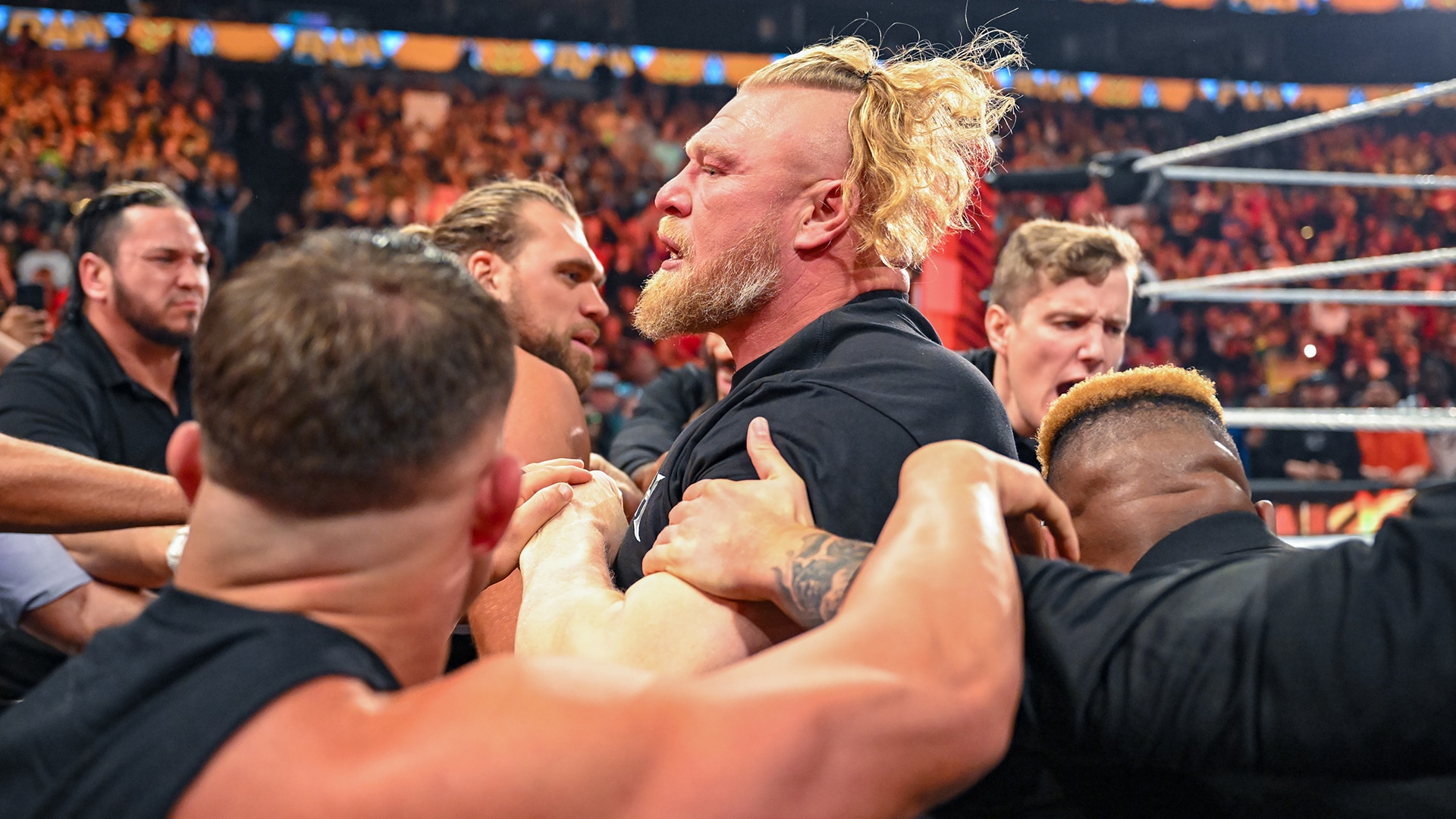 Watch WWE Raw Episode: RAW 10/31/22 - USANetwork.com
