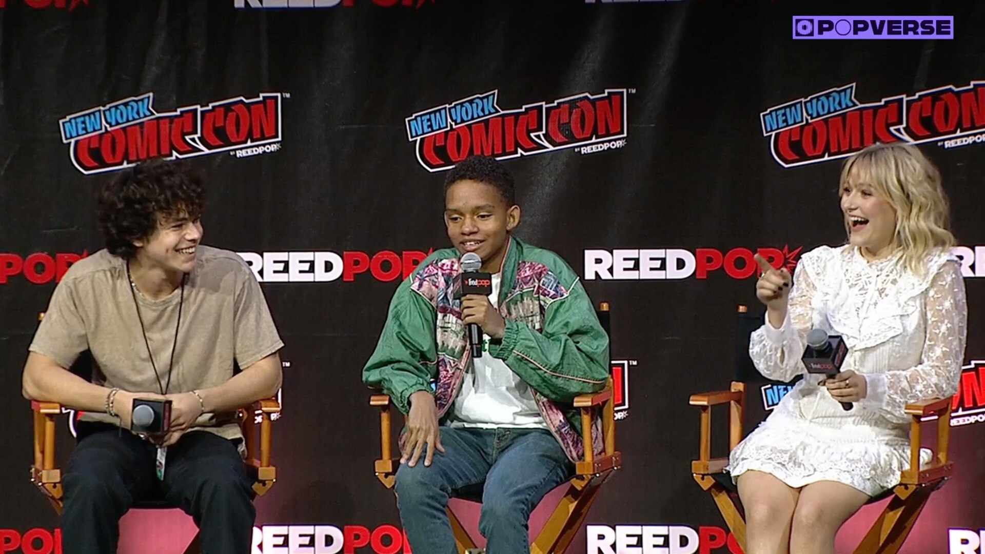 Watch Chucky Web Exclusive: Chucky Season 2: New York Comic Con 2022 ... Watch Chucky Web Exclusive: Chucky Season 2: New York Comic Con 2022 ...