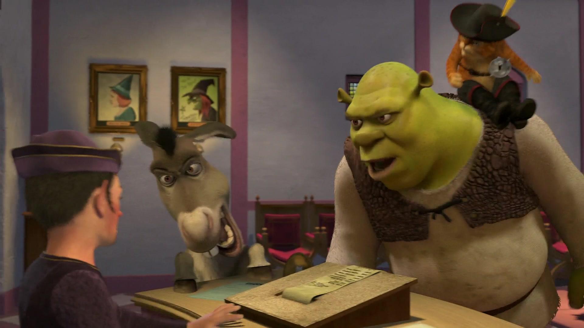 Watch Shrek 2 - USANetwork.com