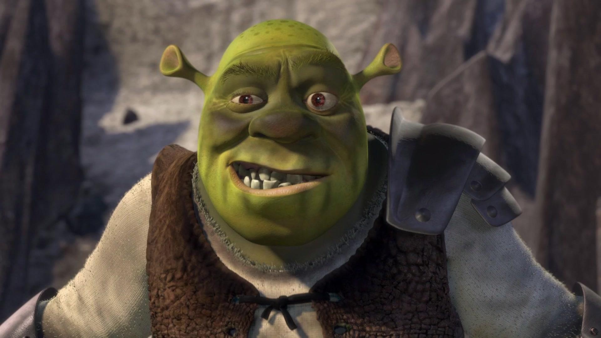 Watch Shrek - USANetwork.com